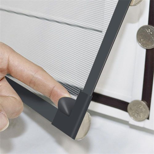 Shop Generic Creative Detachable Invisible Mesh Self-adhesive Magnetic ...