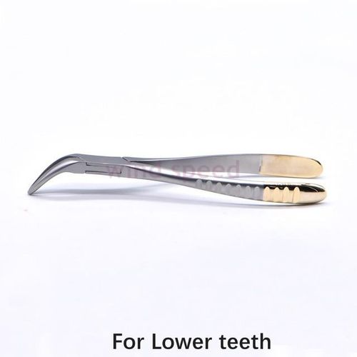 Shop Generic Extraction Forceps Elevator Maxillary Mandibular Teeth ...