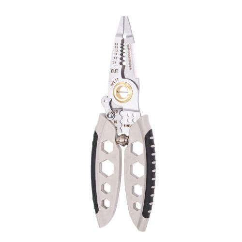 Shop Generic 7 Inch MultiFunction Wire Stripper Professional 2210 AWG ...