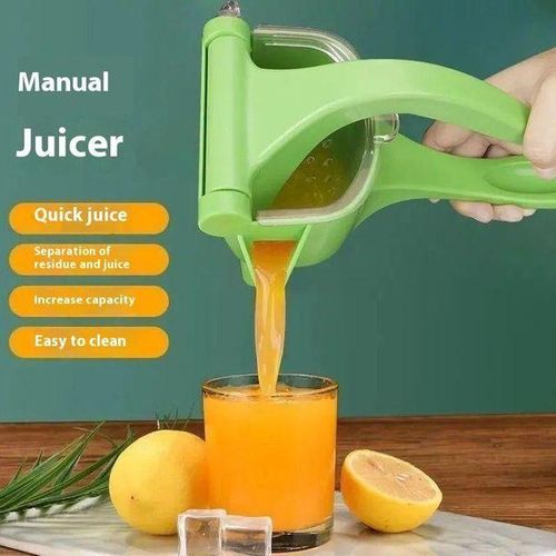 Shop Generic Manual Juicer - Multi-Functional Home Use Small Juice ...