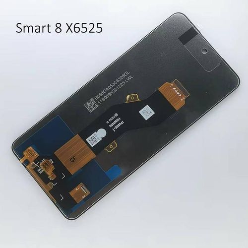 Shop Infinix LCD Dsplay ForInfinix Smart 8 X6525 Complete With ...