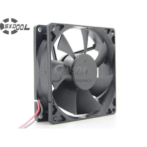 Shop Generic Sxdool Cooling Fan 9225 9025 9cm 90mm Dual Ball Bearing ...