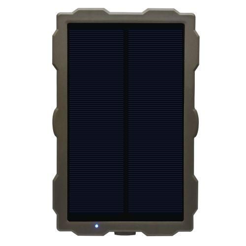 Shop Generic Solar Panel For Infrared Hunting Camera Outdoor Solar ...