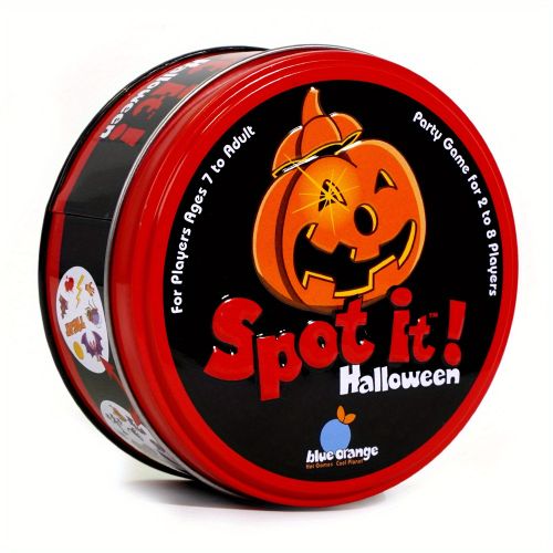 Shop Generic Spot It! Halloween Edition Card Game Dobble Match Game ...
