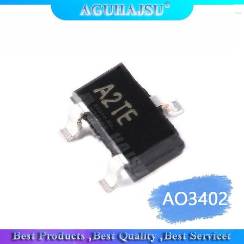Shop Generic 50pcs Ao3402 Sot23 A29t Sot-23 Sot Mos Fet N-channel ...