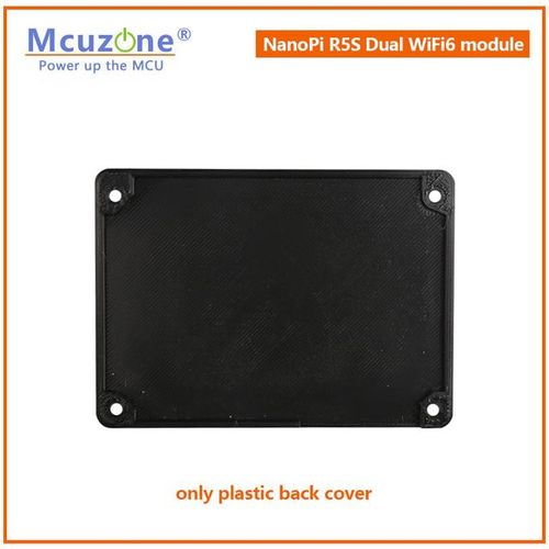 Shop Generic Wifi6 Wireless For Nanopi R5s R6c Dedicated Nvme To Dual ...