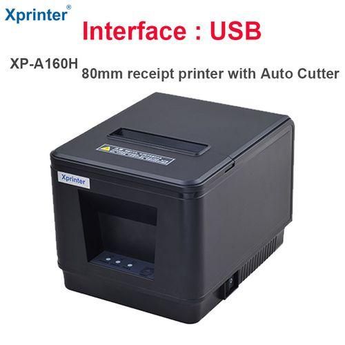 Shop Generic Xprinter Brand 80mm Auto Cutter Thermal Receipt Printer ...