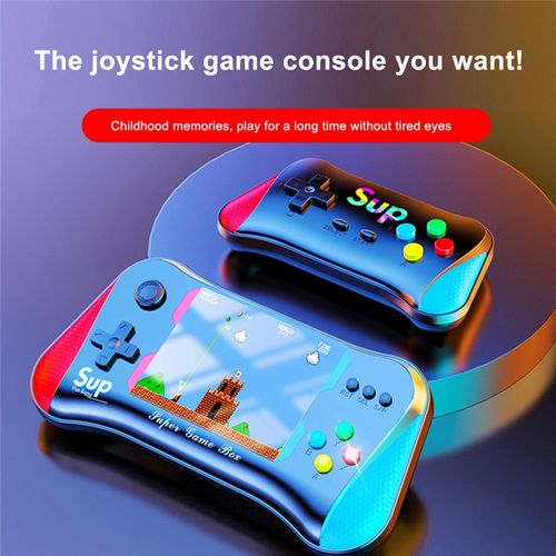 Shop Generic Video Game Console Handheld Dual Game Players 3.5Inch ...