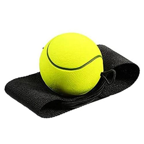 Shop Generic New Elastic Return Sponge Ball Nylon String Game Exercises ...