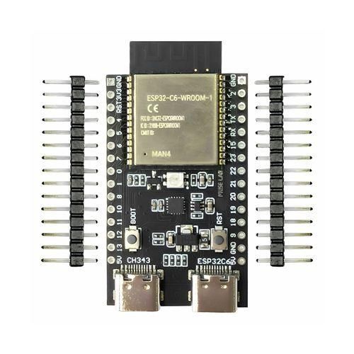 Shop 915 Generation ESP32DevKitC1N4 ESP32 Development Board Core Board RISCV ESP32 WiFi Module ...