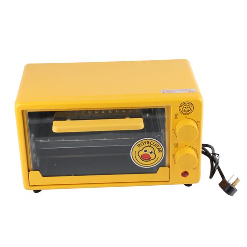 Shop Generic 12L Mini Oven 600W Countertop Multifunction Baking Oven ...