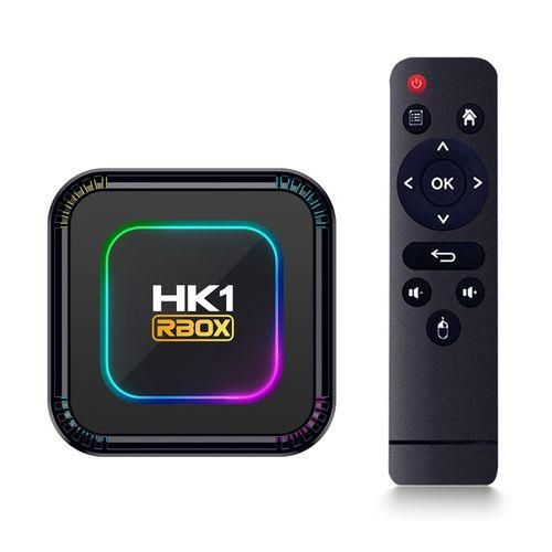 Shop Generic HK1 RBOX K8 Android 13.0 Smart TV Box RK3528 Quadcore UHD ...