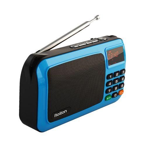 Shop Generic USB FM Radio MP3 Music Player With LED Display ...