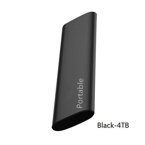 Shop Generic 1TB 2TB 4TB 8TB External Solid State Drive for Desktop ...