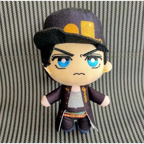 Shop Generic Jojoss Bizarre Adventure Tomoni Plush Doll Jotaro Kujo ...