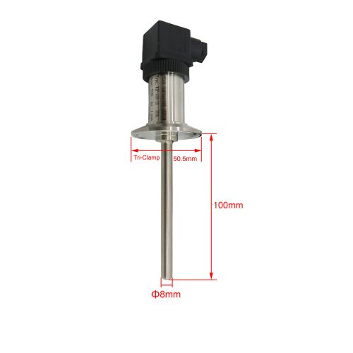 Shop Generic RTD Pt100 Temperature Sensor 3 Wire -50C to 300C Thermal ...
