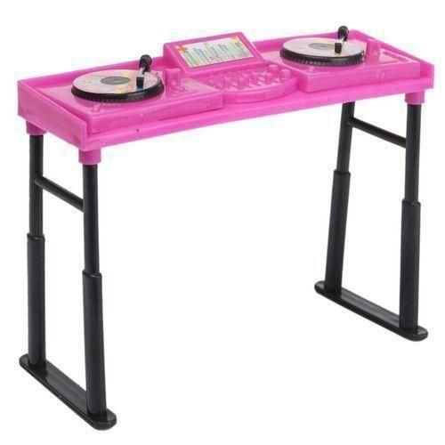 Shop Generic Music DJ Console Mixer Controller Operator Set For Barbie ...