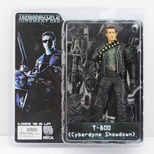 Shop Generic 6 Style NECA The Terminator Judgment Day Rise of The ...