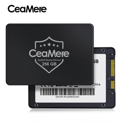 Shop Generic 256GB SSD Hard Drive Disk Solid State Drives Disk For ...