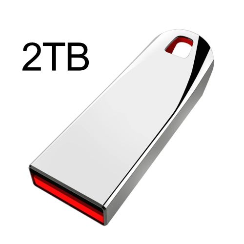 Shop Generic Metal Usb 3.0 Pen Drive 2TB Cle Usb Flash Drives 1TB High ...
