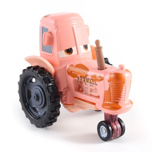 Shop Generic Genuine Disney Cars Lightning McQueen Black Storm Roadhog ...