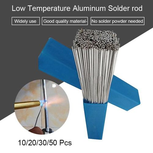 Shop Generic 10/20/30/40/50PCs Low Temperature Simple Welding Rods Easy ...