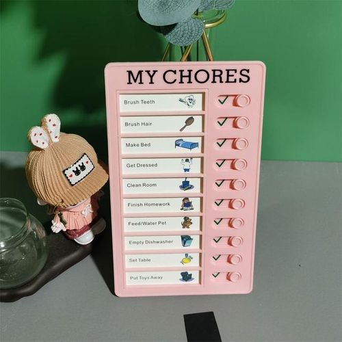 Shop Generic Creative Daily Task Planning Board Memo Check List ...