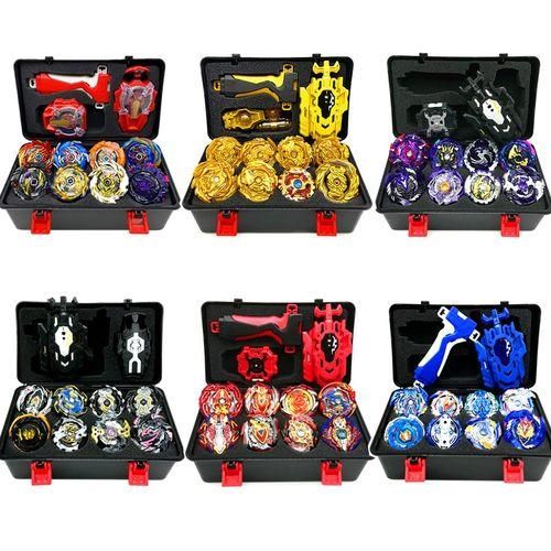 Shop Generic Beyblades Burst Surge GT Set Metal Fusion Toupie Gyro ...