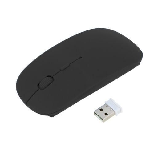 Shop Generic 2.4G Ergonomic Wireless Gaming Mouse With USBBlack Online ...