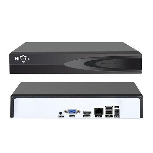 Shop Generic 8CH Channel 1080P NVR Network Video Recorder NVR CCTV ...