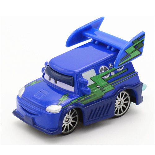 Shop Generic Disney Pixar Cars Lightning Mcqueen Roadhog Cruz Sally ...