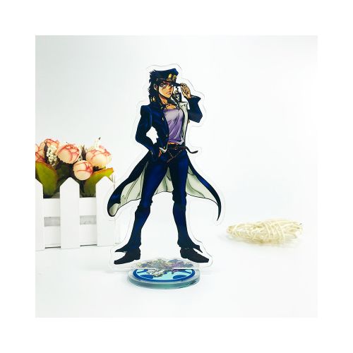 Shop Generic JoJo 's Fantastic Adventure Big Standee Animation Online ...