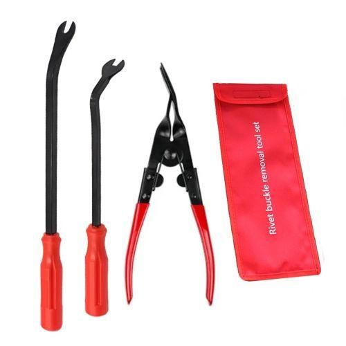 Shop Generic Full Set Multi-Functional Car Disassembly Tools Kit Door ...