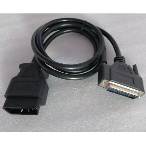 Shop Generic -100 OBD OBD2 Main Cable for Auto CK100 Key Programmer V46 ...