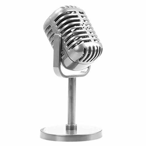 Shop Generic Classic Retro Dynamic Vocal Microphone Vintage Mic ...