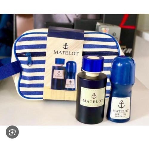 Shop Matelot Eau de Perfume Fragrance Spray + Roll on Deo - 100ml ...