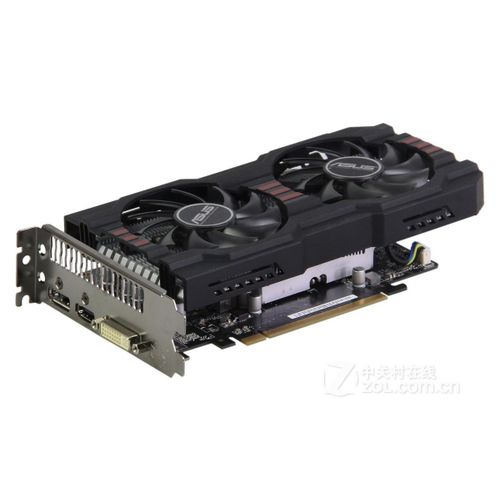 Shop Asus Radeon R7 260X-DF-1GD5 Online | Jumia Ghana