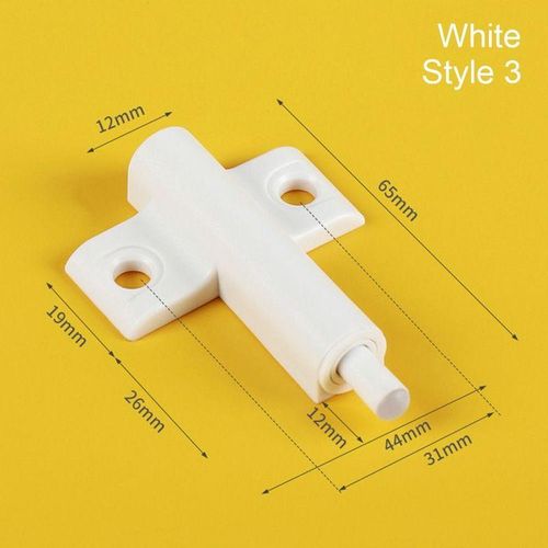 Shop Generic Pneumatic Door Soft Close Damper er Push To Open Anti Slam ...