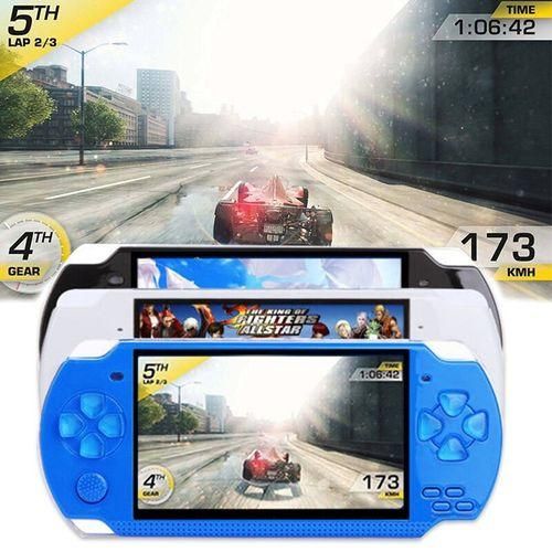 Shop Generic 8GB 10000 Games 4.3 Inch 32 Bit Portable Video Handheld ...