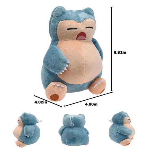 Shop Generic Pokemon Plush Mimikyu Vaporeon Togepi Lucario Sylveon ...