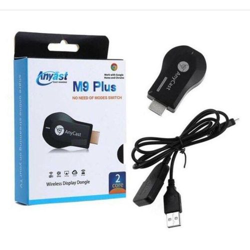 Shop Generic YOUBO Anycast M2 Plus /M9 Plus Ezcast Wireless Wifi HDMI ...