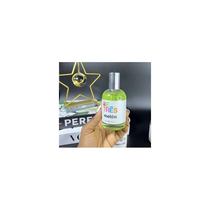 Shop Fragrance World Betres BE_TRES PERFUME MELON 100ml Online | Jumia ...