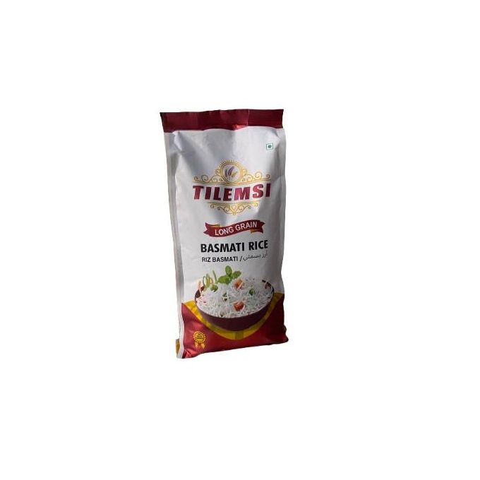 Shop TILEMSI Basmati Rice - 1kg x2 Online | Jumia Ghana