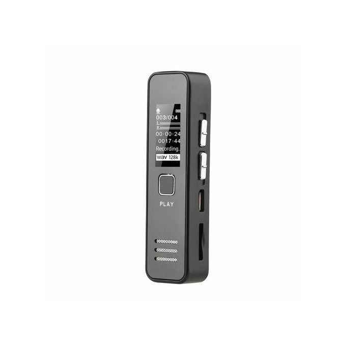 Shop Generic Digital Voice Recorder 128GB Voice Recording Device Online ...