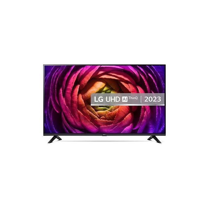 Shop LG 50UR73006LA LED UR73 4K Smart TV - 50" - Black