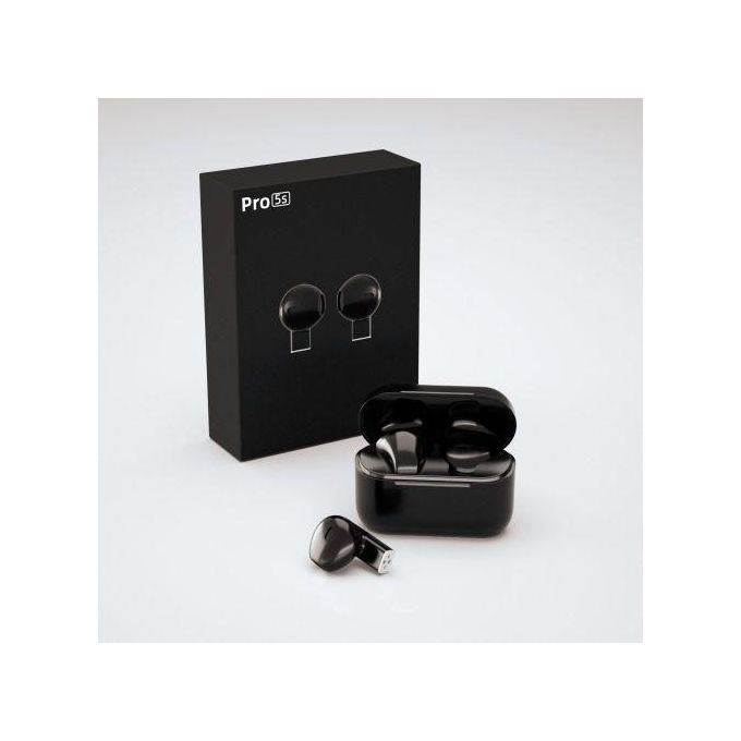 Shop Generic Pro5s Bluetooth Earpods Earbuds Earphones Touch Control ...