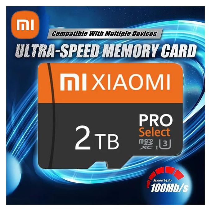 Shop Generic Ultra Memory 2TB 1TB 512GB 256GB 128GB Sd Cards MicroSD ...