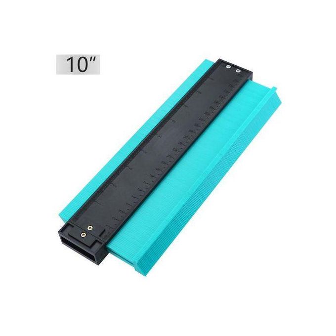 Shop Generic Profile Gauge 5/10/20'' Contour Gauge Duplicator Plastic ...