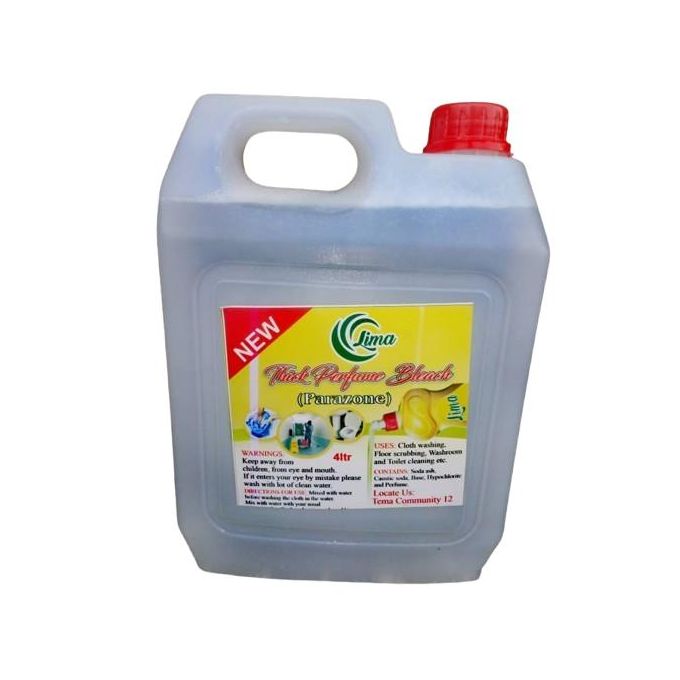 Shop Lima Thick Perfume Bleach - 4L Online | Jumia Ghana