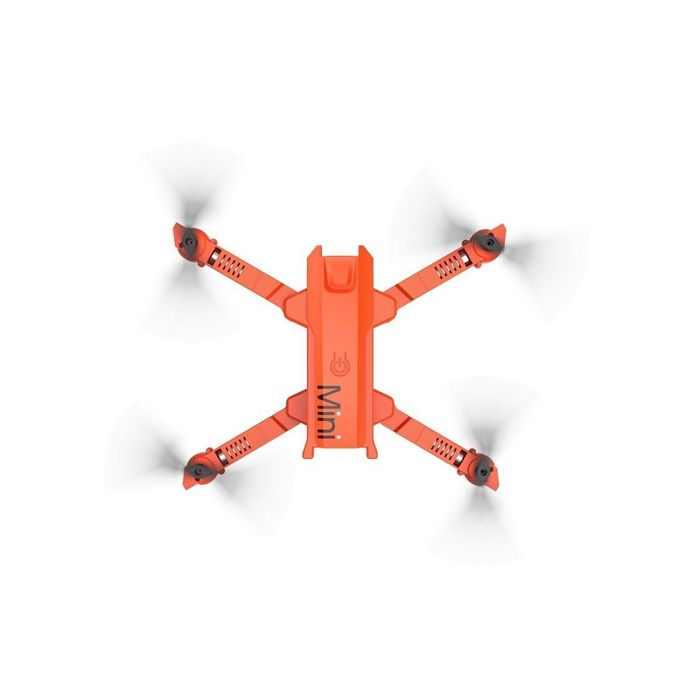 Shop White Label Folding Mini Aerial Photo Drone With Dual 4K Cameras ...